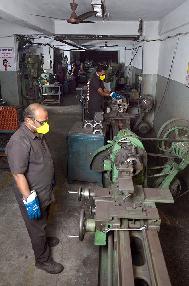 Sapre Auto Ancillaries : Manufacturers of Precision Automobiles and ...