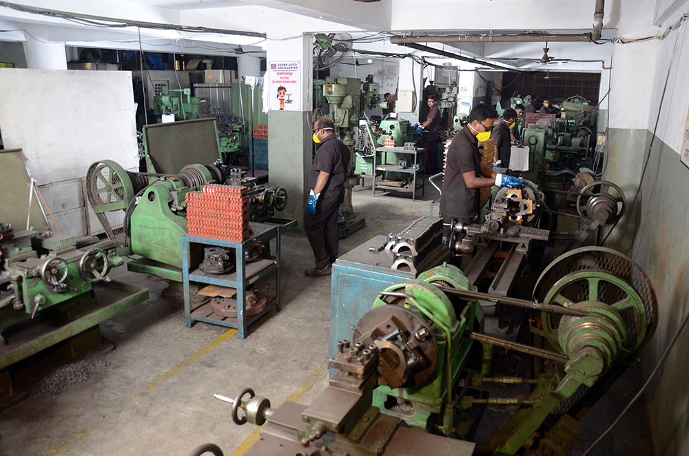 Sapre Auto Ancillaries : Manufacturers of Precision Automobiles and ...