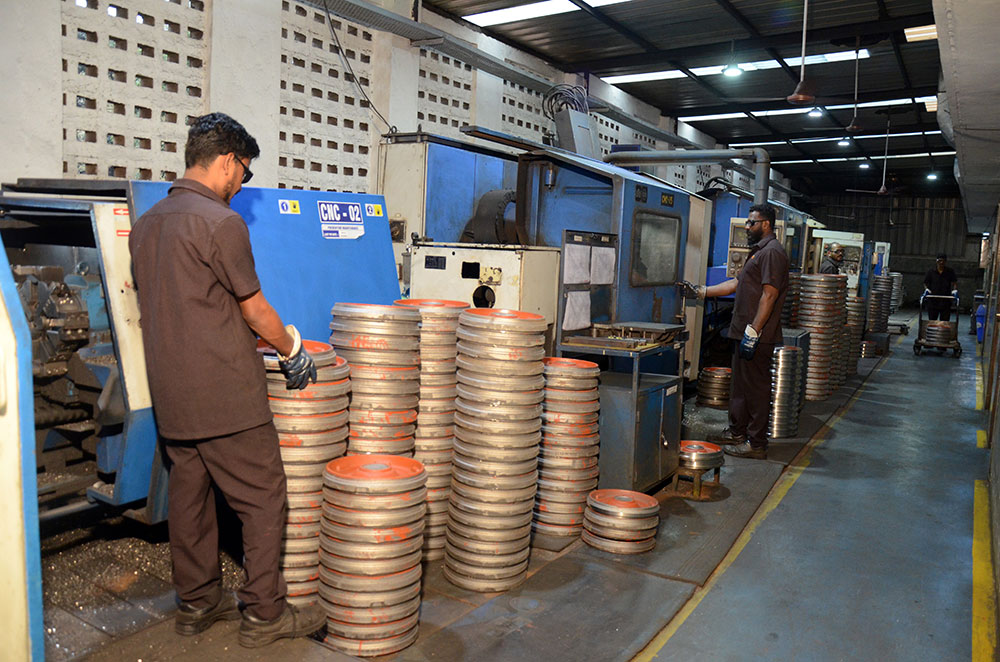 Sapre Auto Ancillaries : Manufacturers of Precision Automobiles and ...